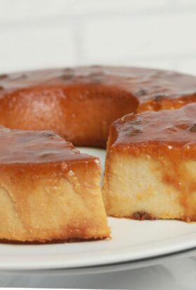 DOMINICAN BREAD PUDDING - nicetartes.com