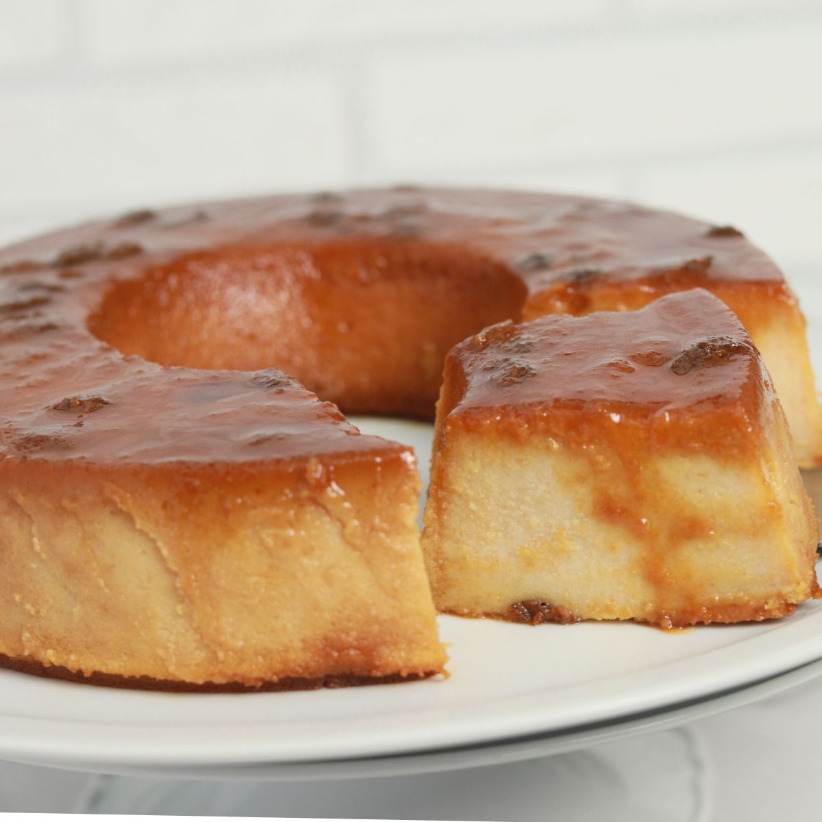 DOMINICAN BREAD PUDDING - nicetartes.com