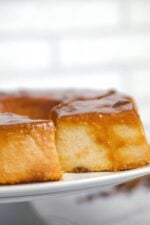 DOMINICAN BREAD PUDDING - nicetartes.com