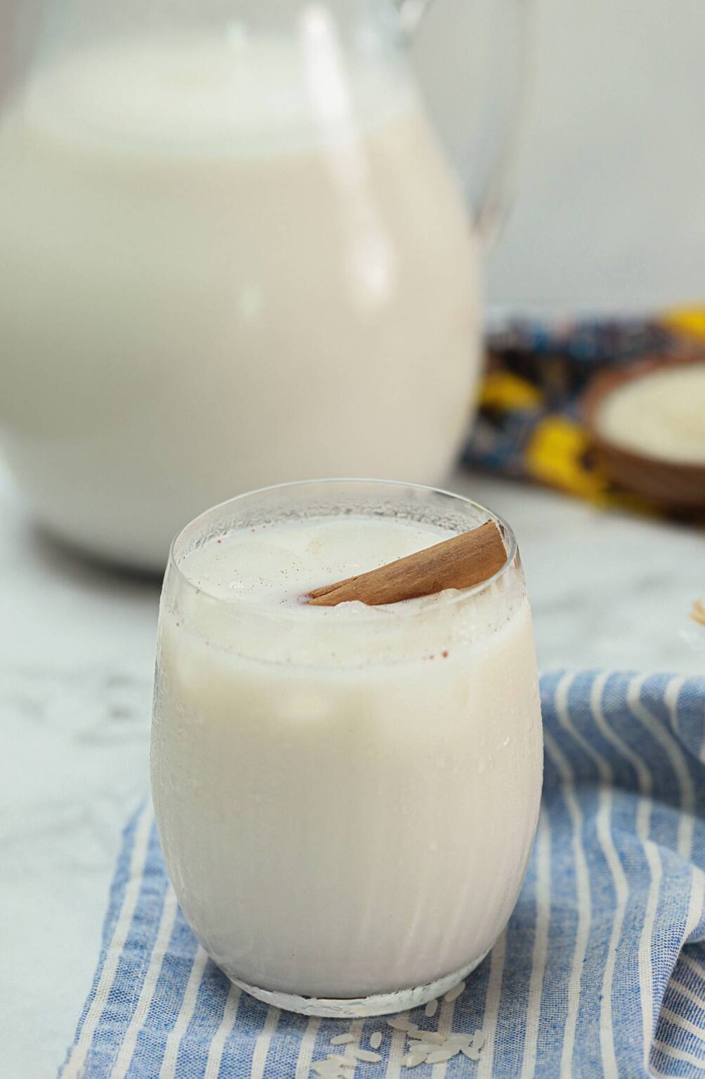 Horchata De Arroz (Mexican Rice Drink)