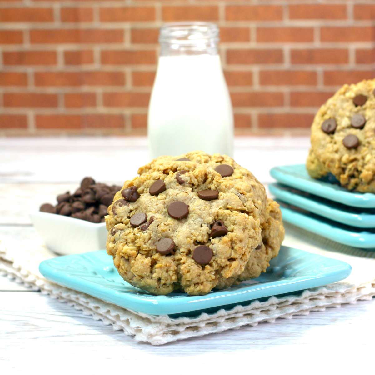 Rocky Mountain Cookies: A Crunchy, and Packed with Chocolate ...