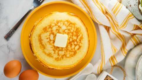 Make-Ahead Pancake Mix for Easy Breakfasts - nicetartes.com