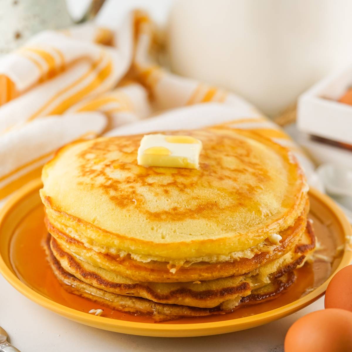 Make-Ahead Pancake Mix for Easy Breakfasts - nicetartes.com