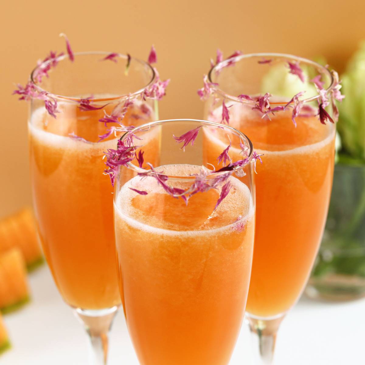 Refreshing Cantaloupe Melon Juice – Easy to Make