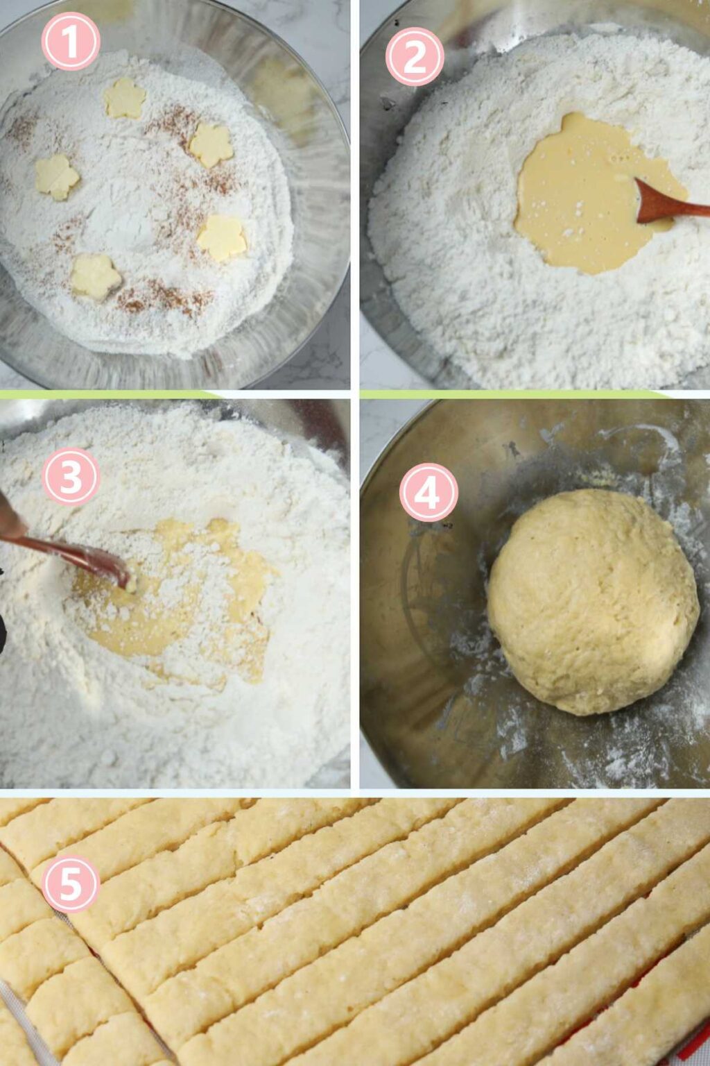 Oven Baked Chin Chin for a Delicious Light Snack