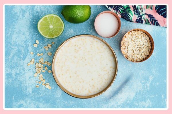 Easy Jugo de Avena (Dominican Oatmeal Juice)