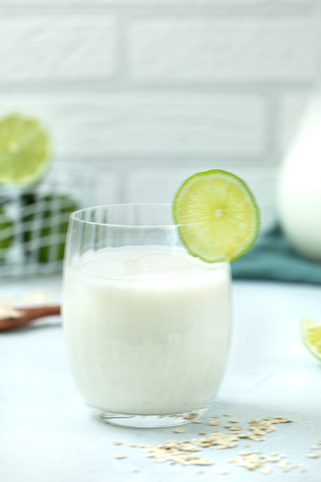 Easy Jugo de Avena (Dominican Oatmeal Juice)