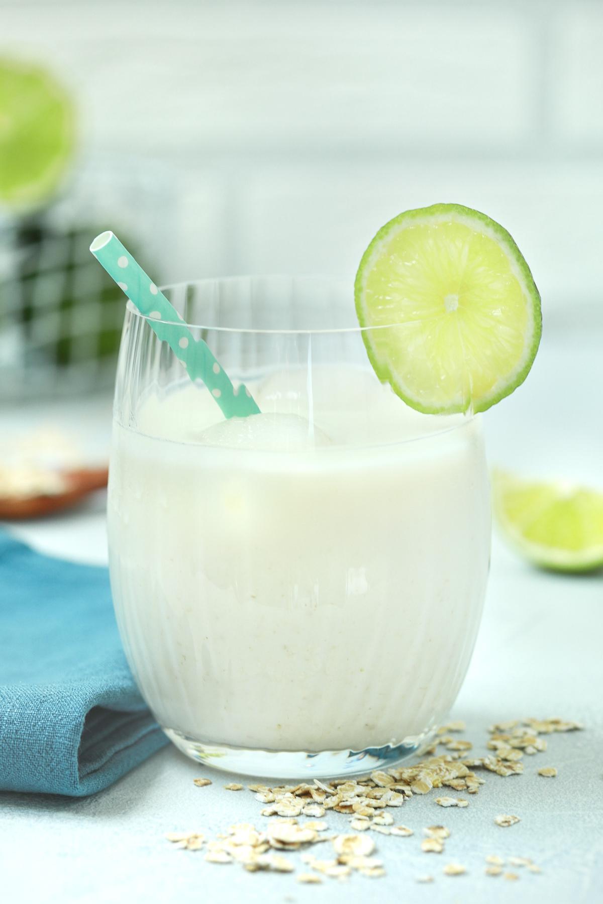 Easy Jugo de Avena (Dominican Oatmeal Juice)
